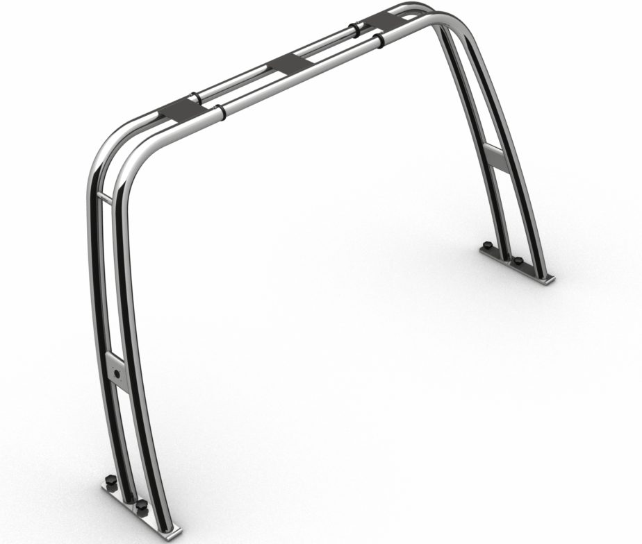 Boat arch 1980 | Sale Nautical Accessories in stainless steel boats and ...